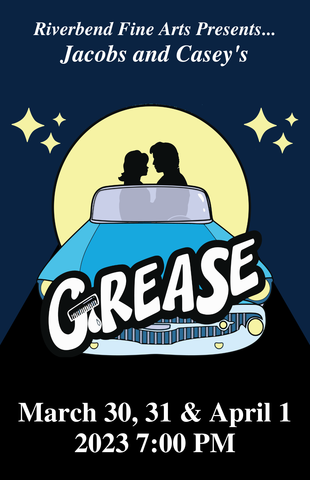 RHS Grease Order Form